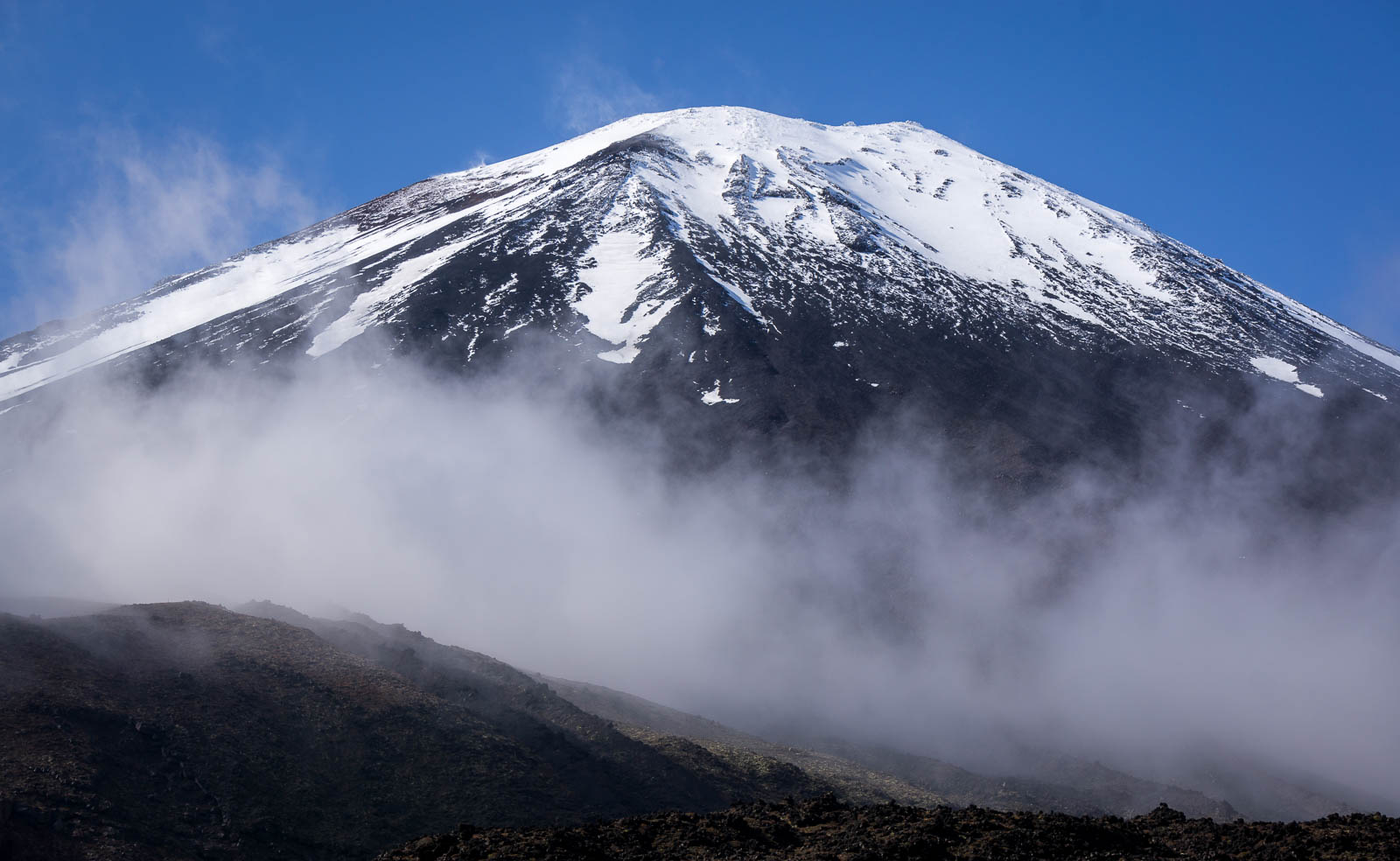 New Zealand: Hiking the Tongariro Alpine Crossing - Find Away Photography